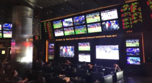 Top 5 Las Vegas Sportsbooks 2025 - DRatings.com